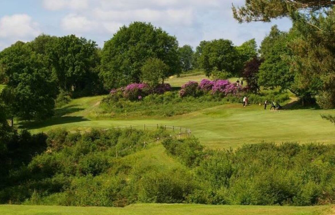 Crowborough Beacon Golf Club