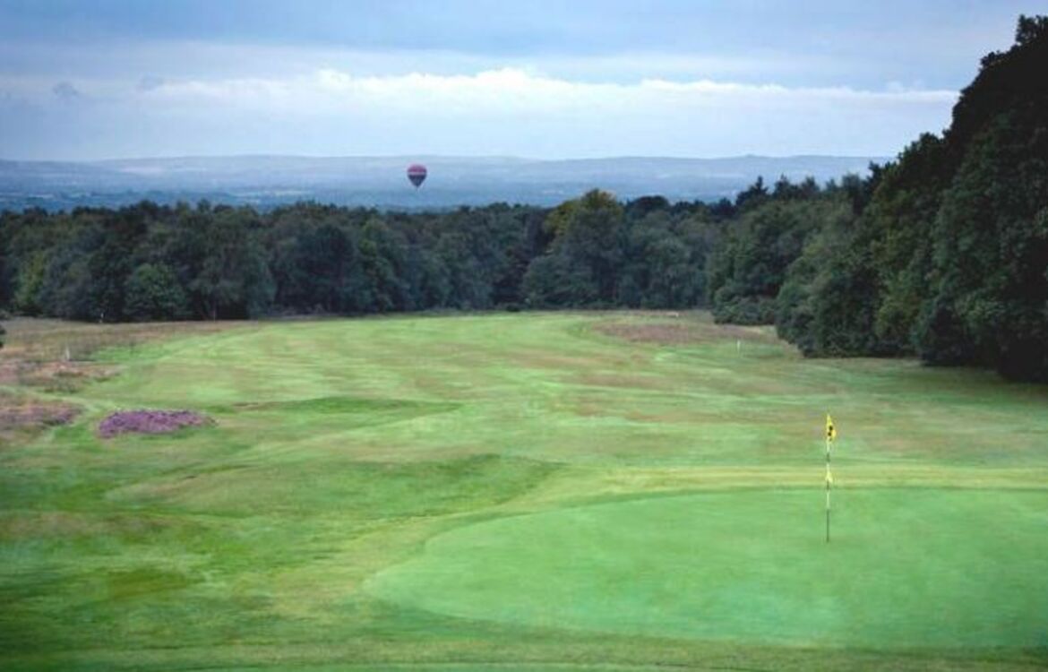 Crowborough Beacon Golf Club