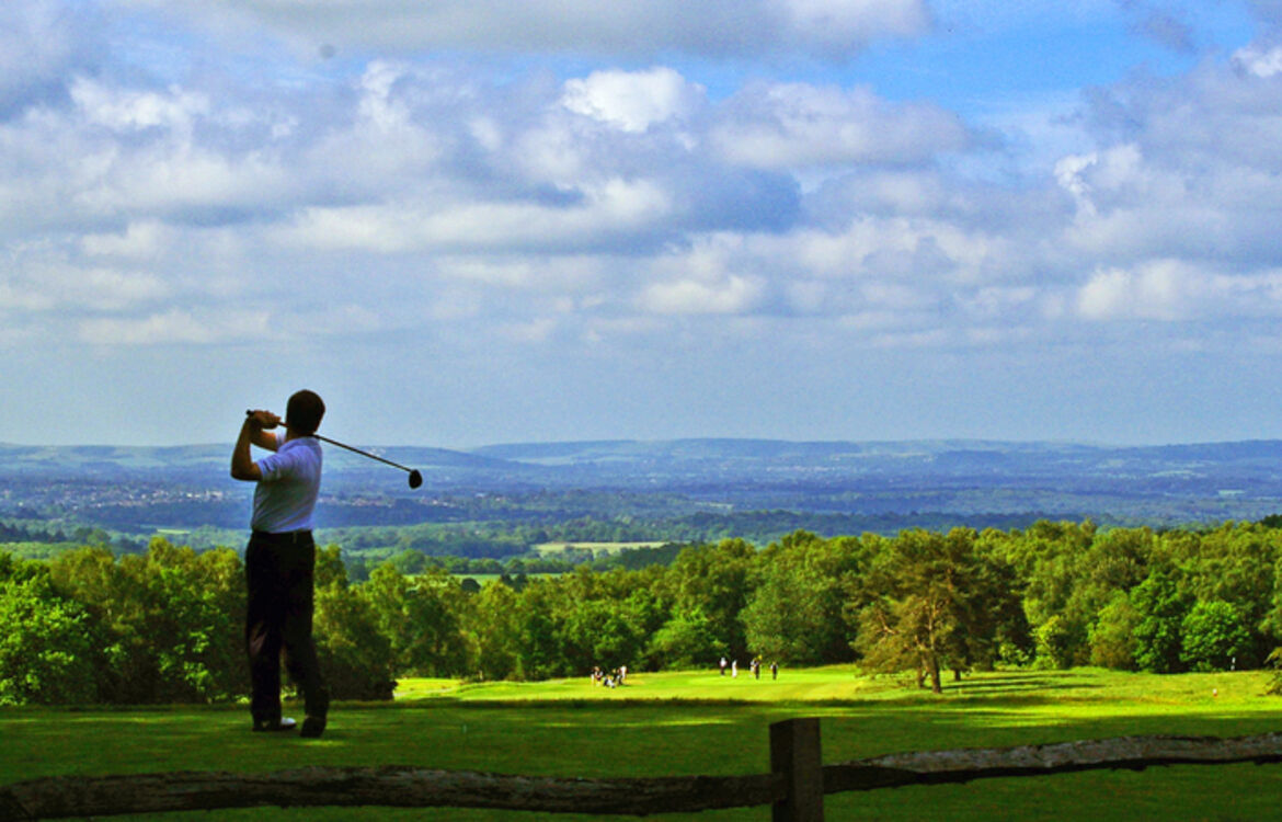 Crowborough Beacon Golf Club