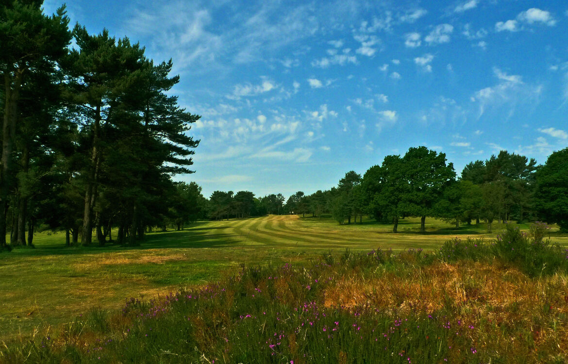 Crowborough Beacon Golf Club