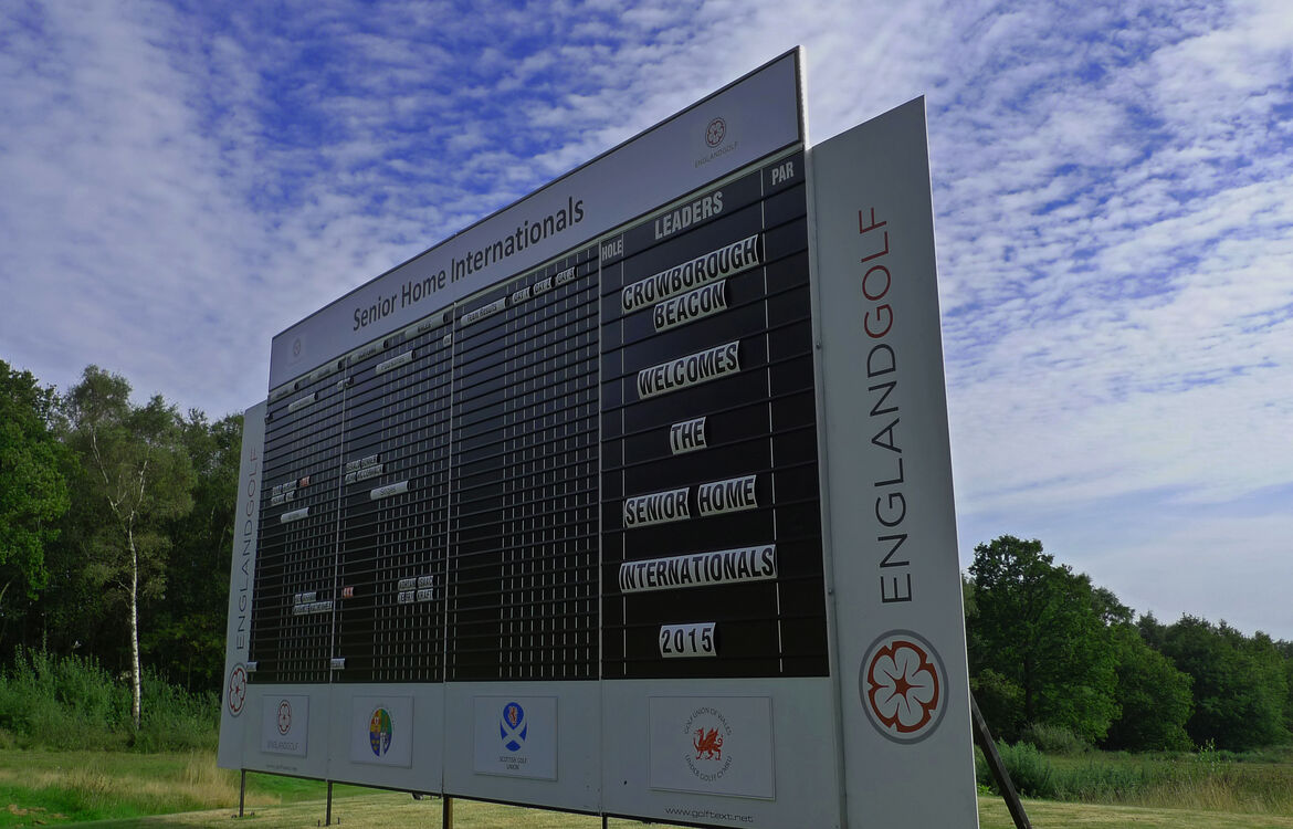 Crowborough Beacon Golf Club