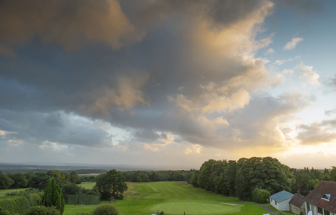 Crowborough Beacon Golf Club