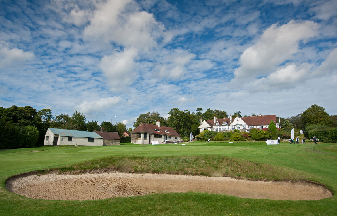 Crowborough Beacon Golf Club