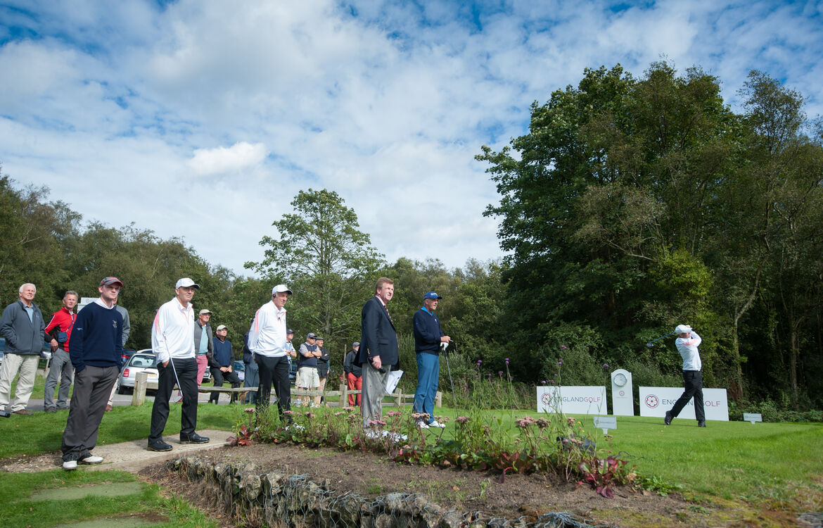 Crowborough Beacon Golf Club