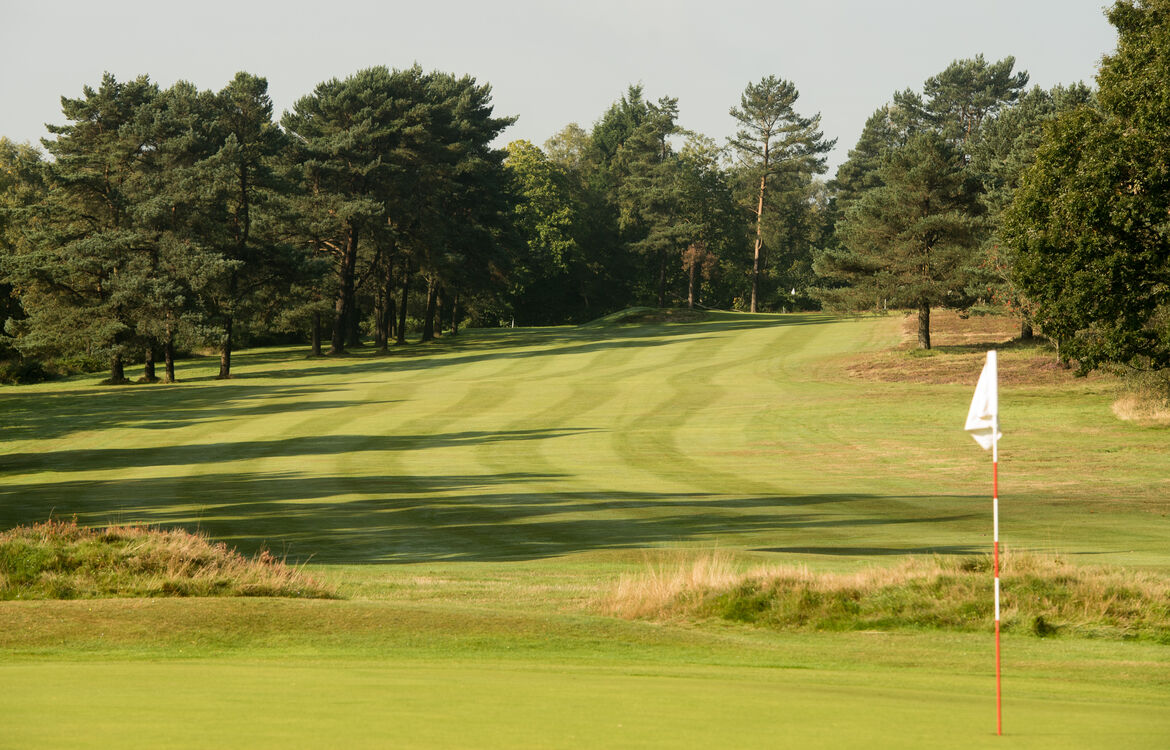 Crowborough Beacon Golf Club