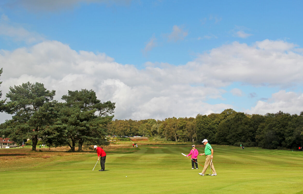 Crowborough Beacon Golf Club