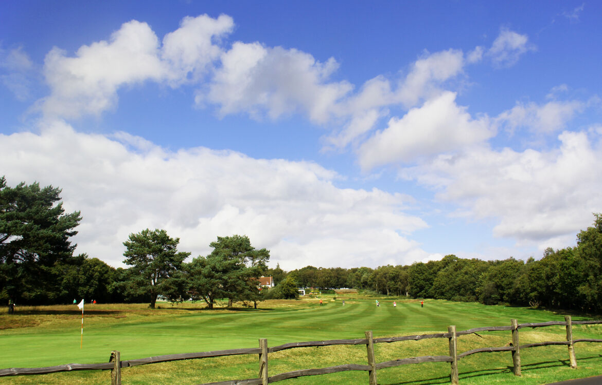 Crowborough Beacon Golf Club
