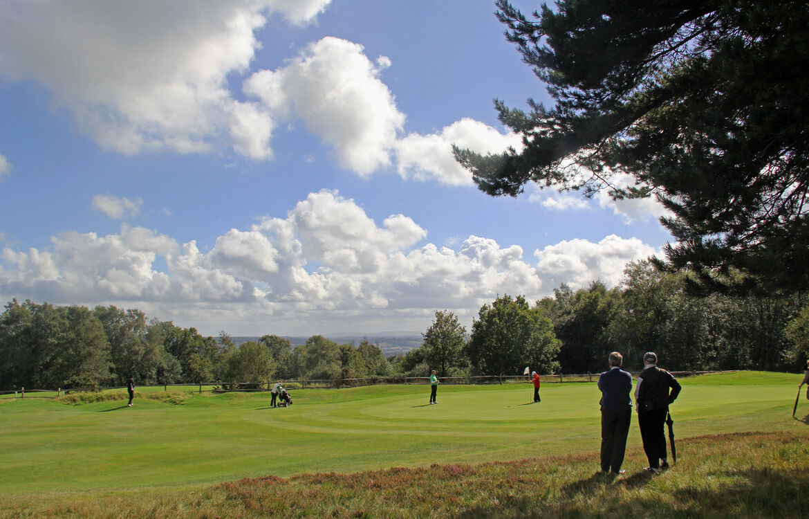 Crowborough Beacon Golf Club